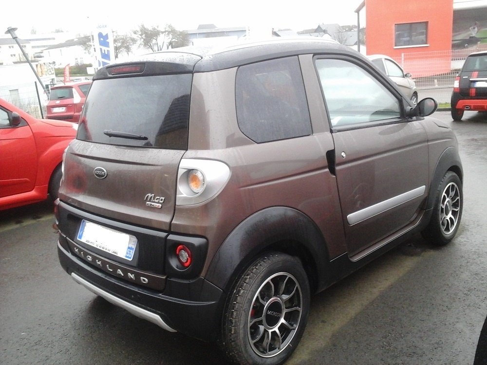 Voiture Sans Permis Occasion 1000 Euros