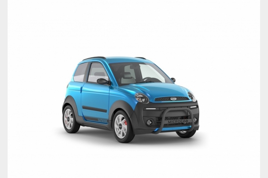 Voiture sans permis neuve - MICROCAR | ADH LAVAL